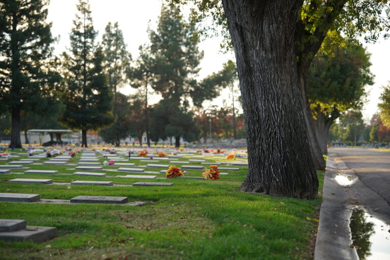 North Fork Cemetery – Madera Cemetery District