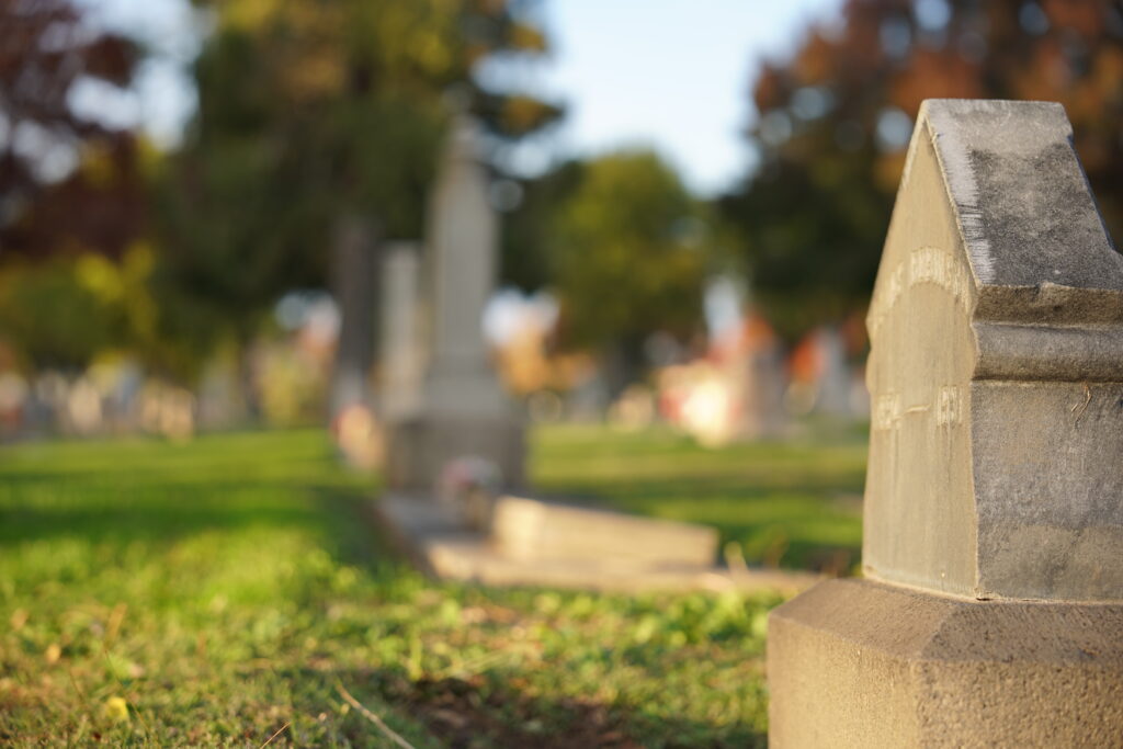 Arbor Vitae Cemetery – Madera Cemetery District