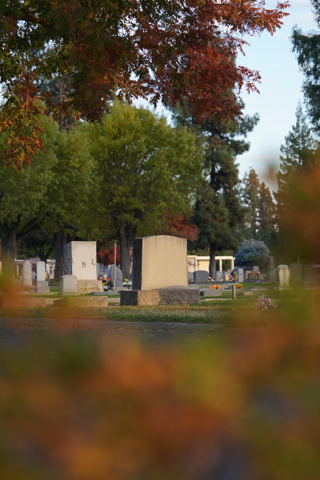 Madera Cemetery District – An Endowment Care Cemetery