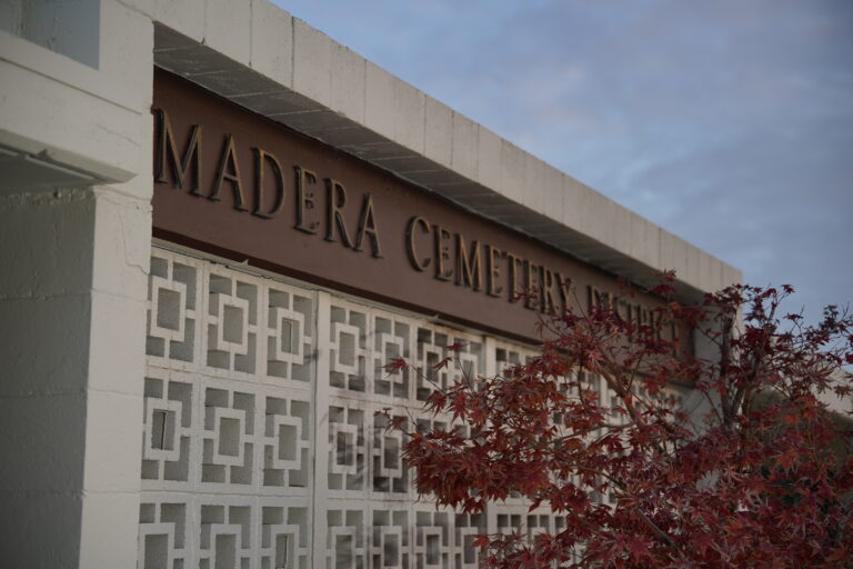 Madera Cemetery District – An Endowment Care Cemetery